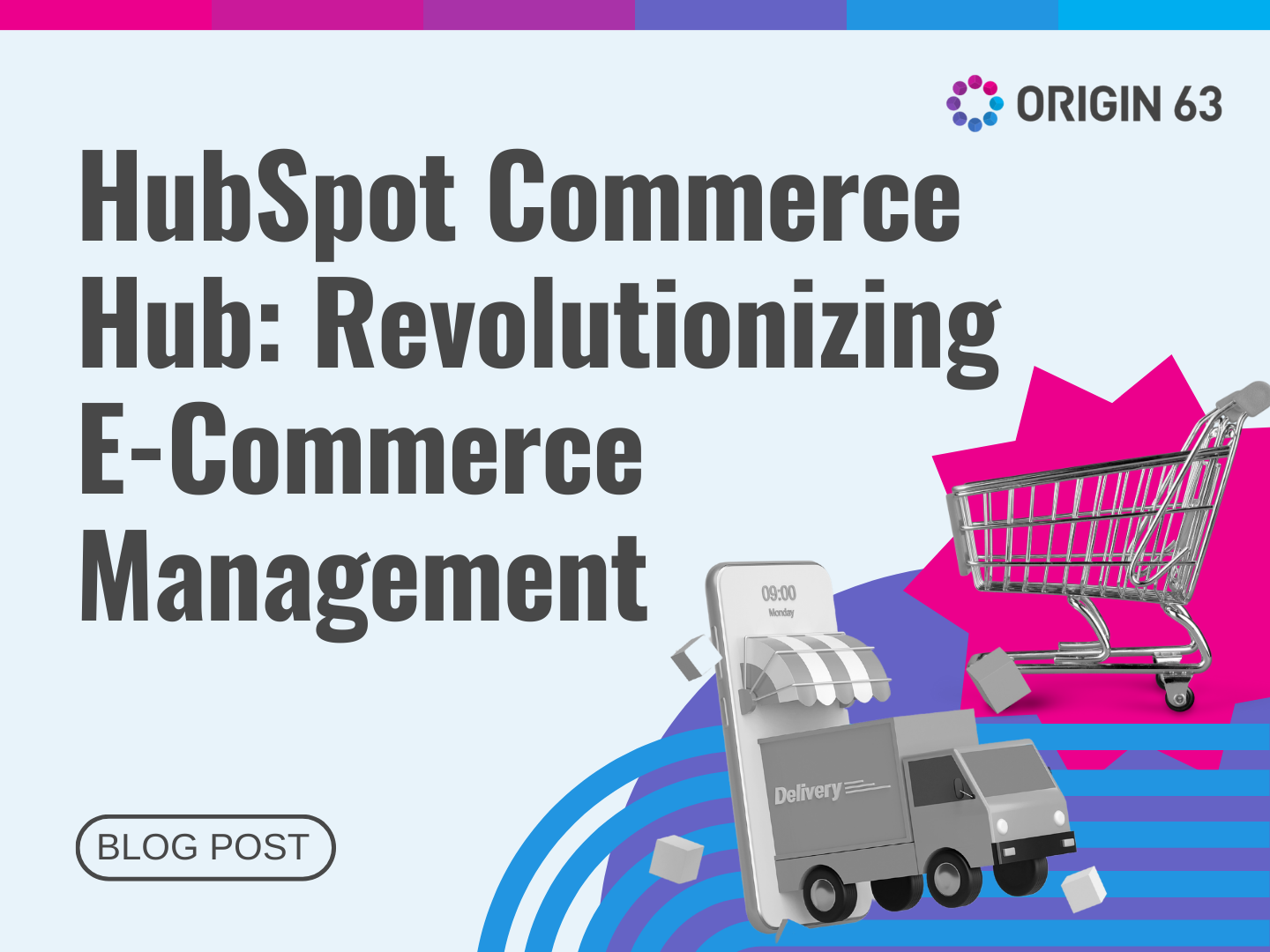 Unveiling HubSpot Commerce Hub: Revolutionizing E-Commerce Management